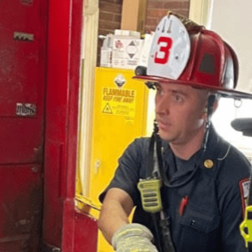 Our Team | Combat Ready Fire