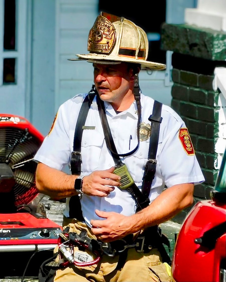 Our Team | Combat Ready Fire