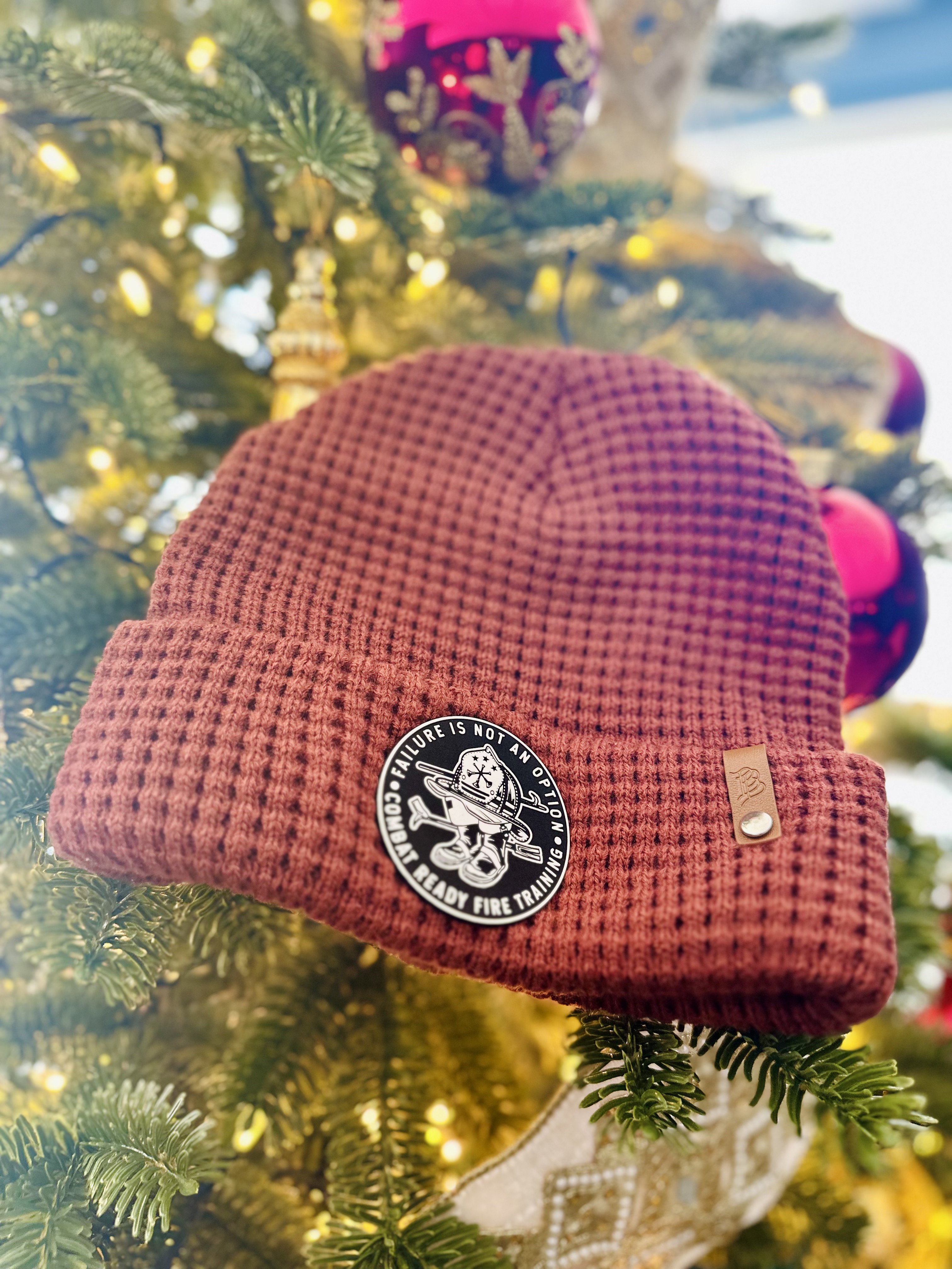 Beanies - Combat Ready Hats | Shop | Combat Ready Fire