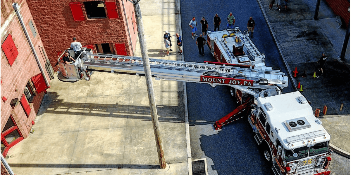 Tactical Use & Positioning of Aerial Apparatus | Training Programs